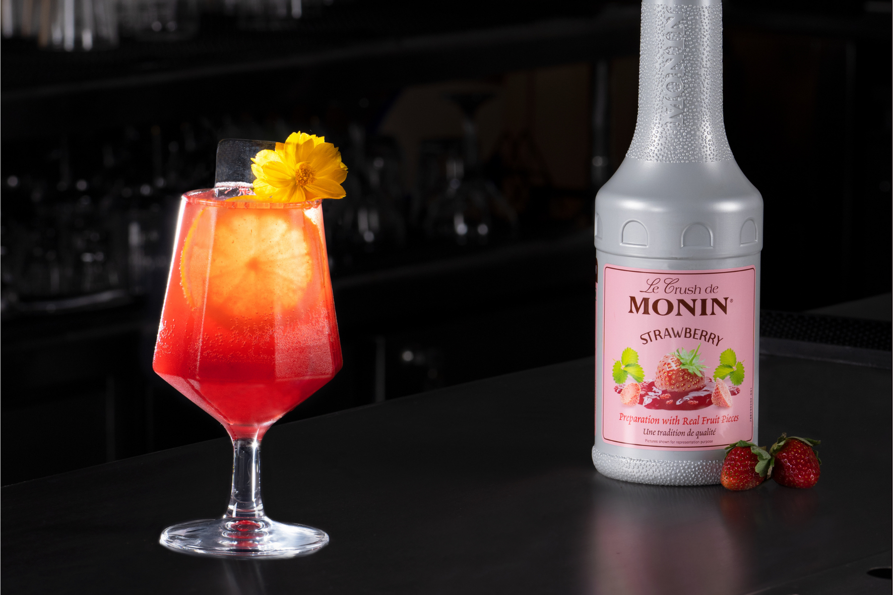 Monin Masterpieces: Elevate Your Senses with Exquisite Flavors