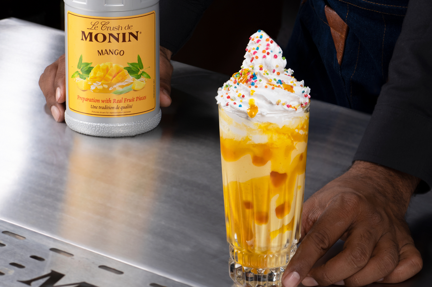 Monin Masterpieces: Elevate Your Senses with Exquisite Flavors