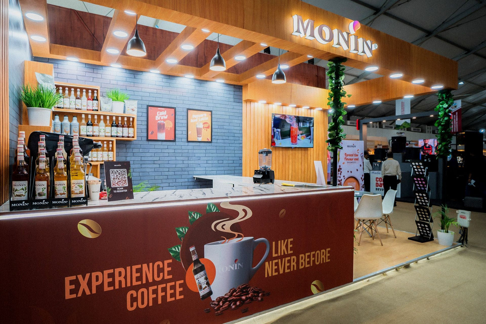 MONIN India Events: Showcases, Competitions, and Conferences