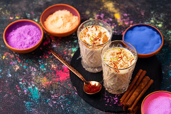 Holi Drink Ideas with MONIN – Twist on Classic Beverages