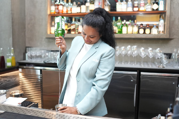 Meet the Women Who Raise the Bar: Sonam Rai