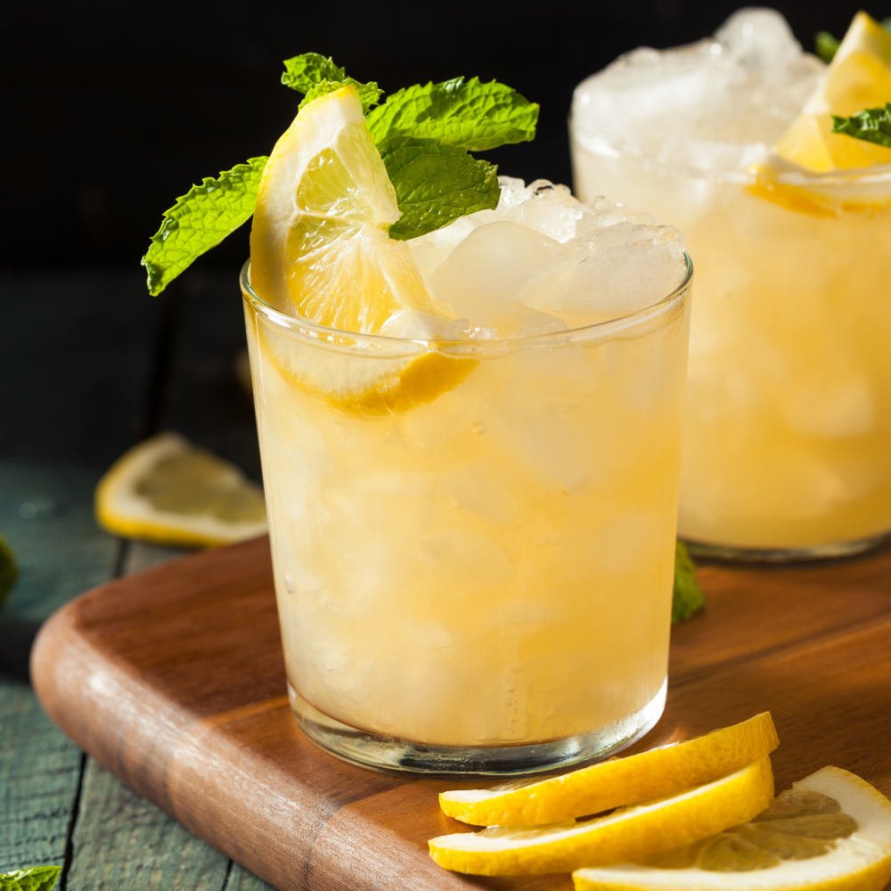 Zesty Yuzu Mojito Cocktail Recipe by Monin India