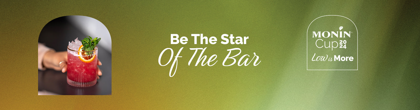 Embark on Flavorful Journeys with MONIN: Syrups, Crushes, Mixes & More