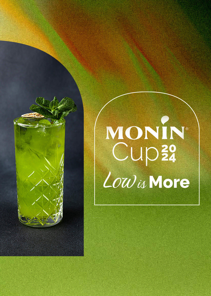 Embark on Flavorful Journeys with MONIN: Syrups, Crushes, Mixes & More