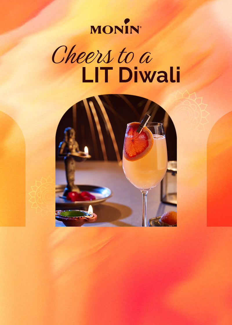 Embark on Flavorful Journeys with MONIN: Syrups, Crushes, Mixes & More