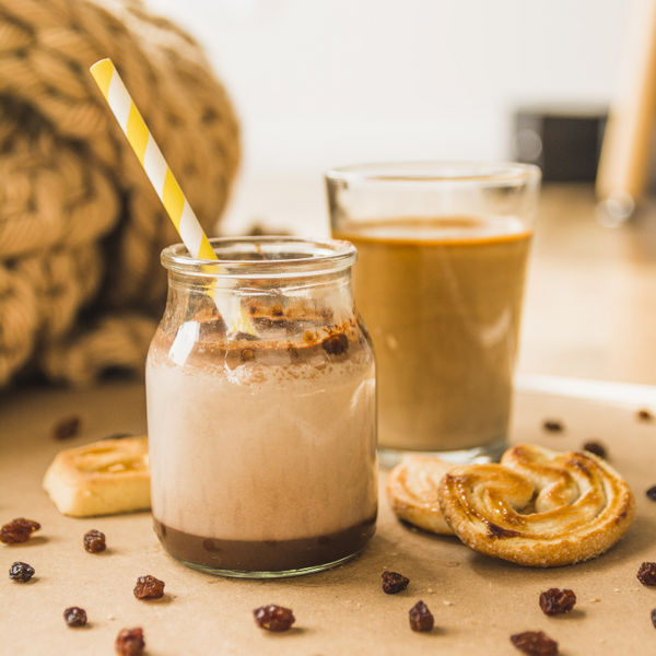 Smooth Brown Butter Coffee Recipe by Monin India