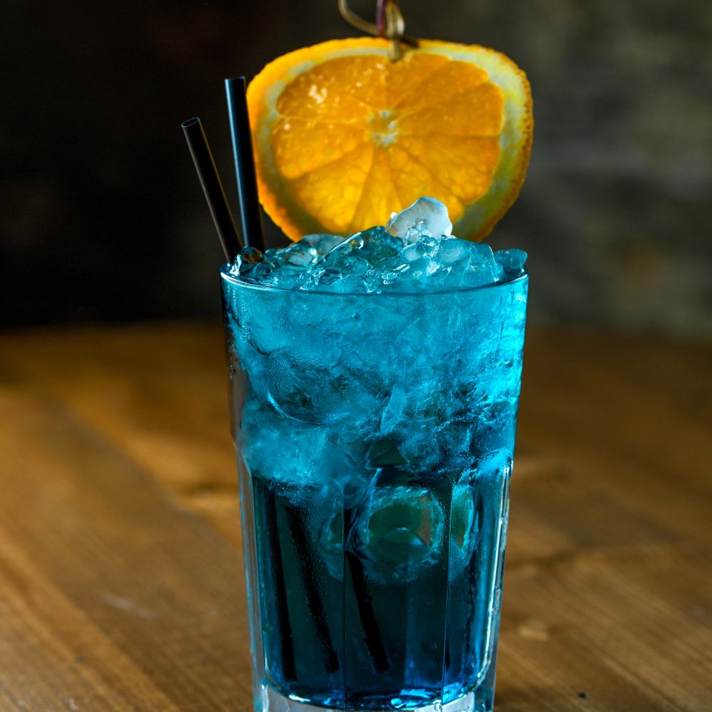 Cool Blue Lemonade Recipe by Monin India