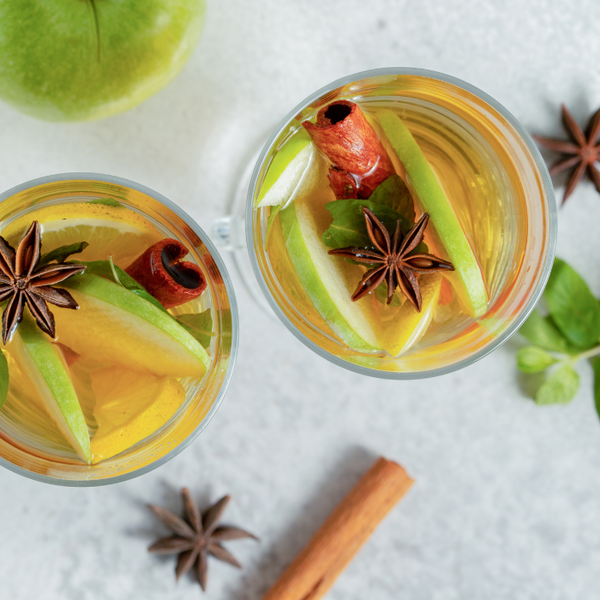Tart Green Apple Sour Cocktail Recipe by Monin India
