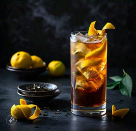 Nooyi’s Brew Yuzu Zest Tea Recipe - Bright Citrus Flavor