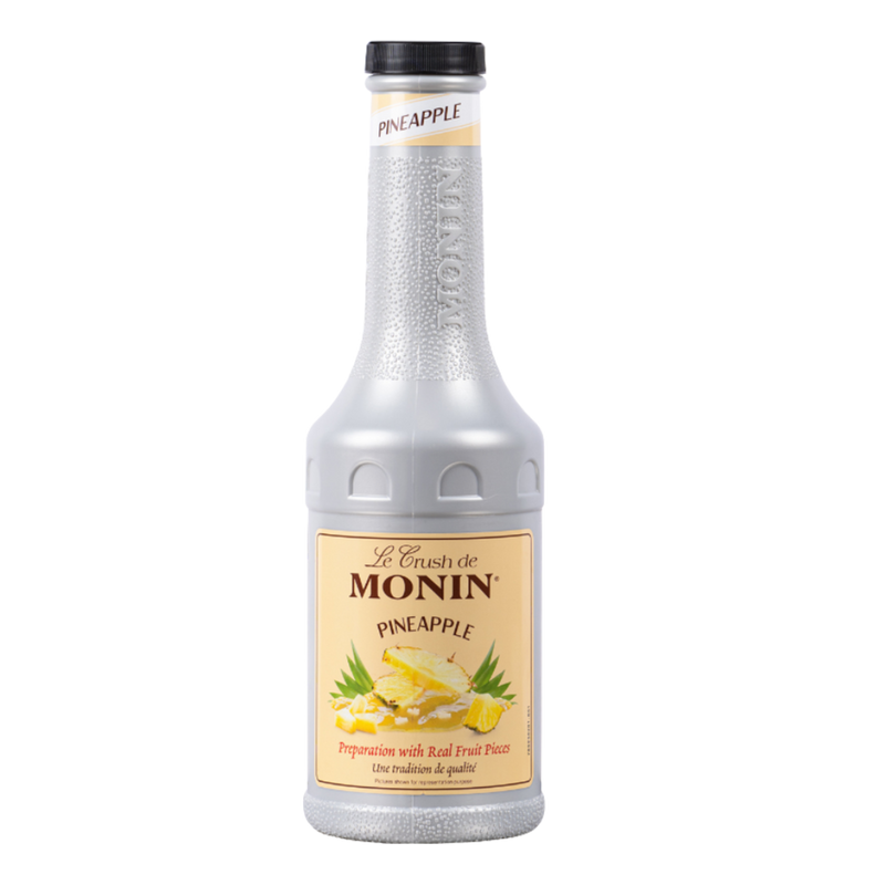 Monin Le Crush: A Heartfelt Fusion of Flavors